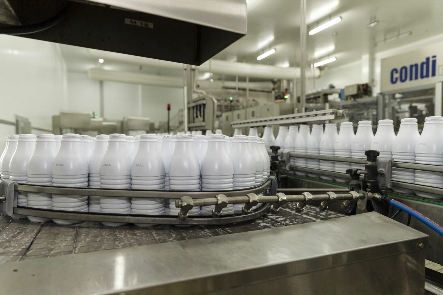 Milk Processing – Groupe Lact'Union